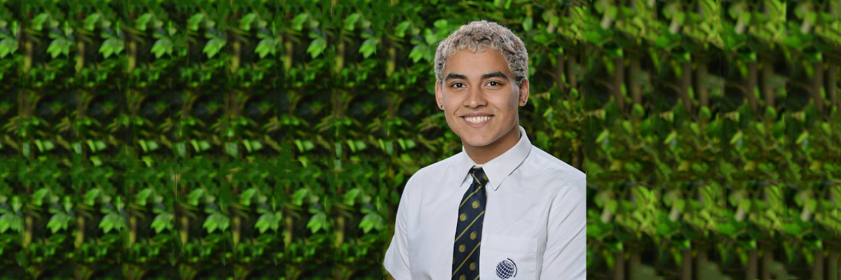 Meet the Leader: Madiba Doyle-Lambert | International Grammar School Sydney