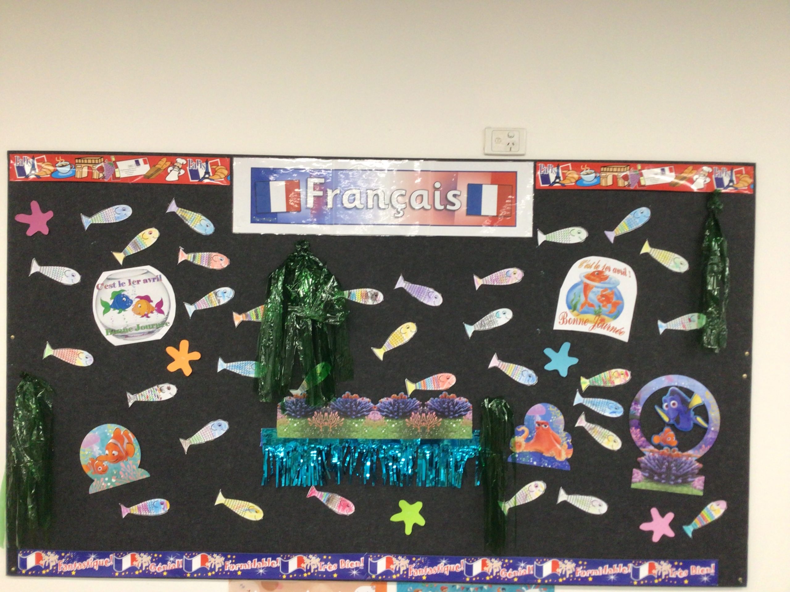 April ‘fools’ in French | International Grammar School Sydney