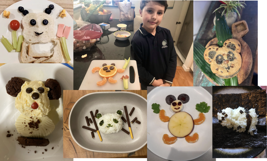 A feast of language learning – International Grammar School Sydney