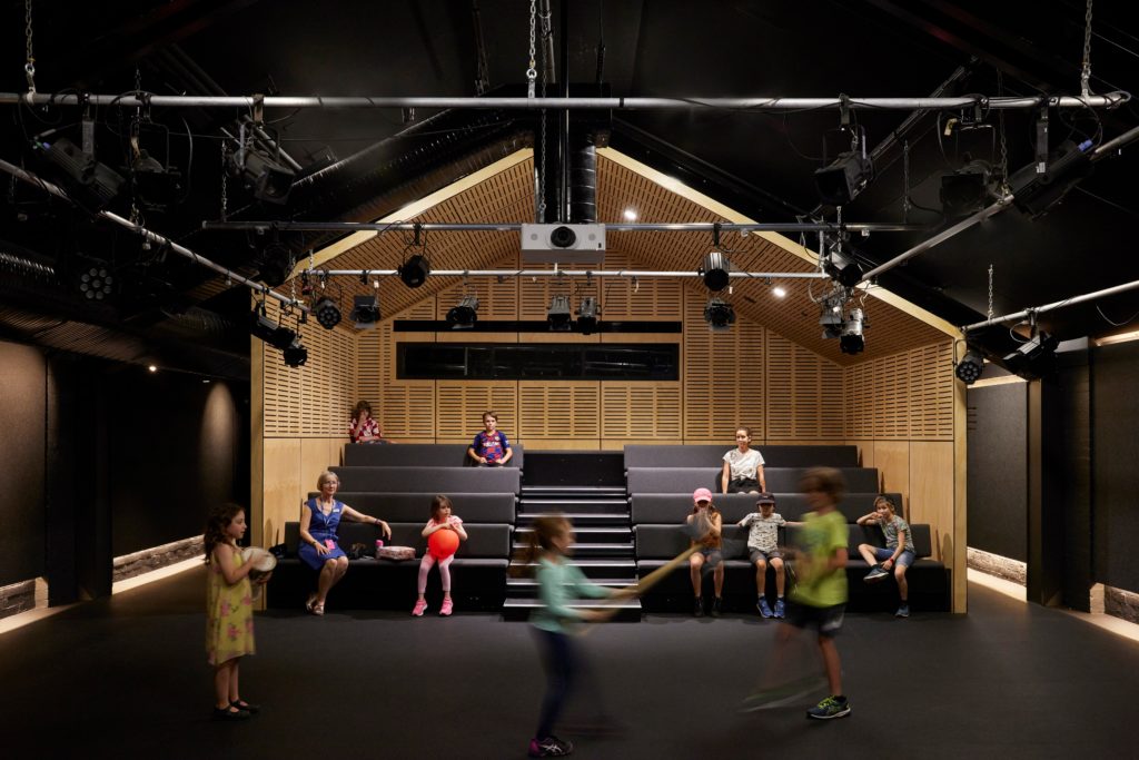 IGS campus improvements win fresh architecture award – International ...