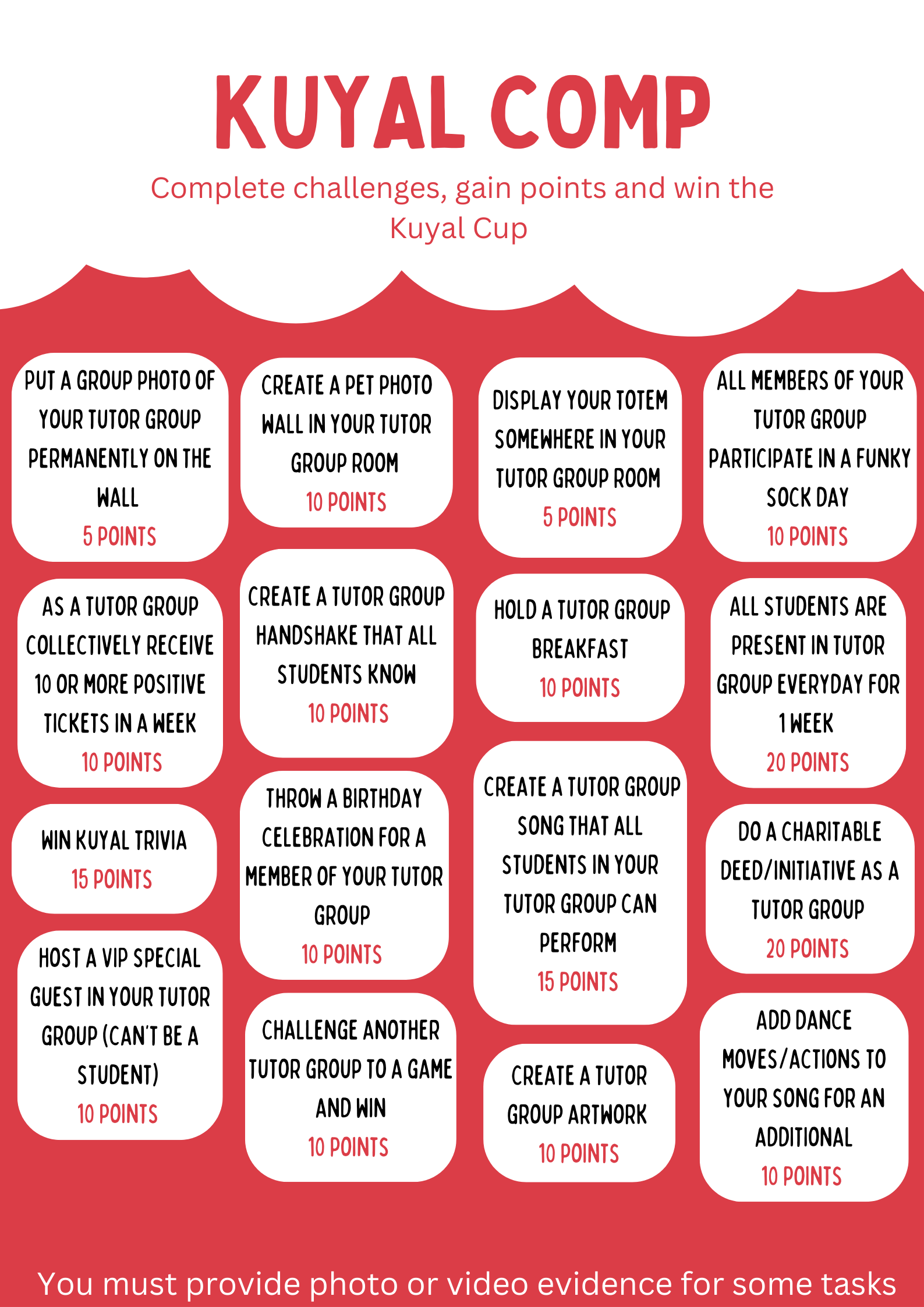 House Competition excites – International Grammar School Sydney