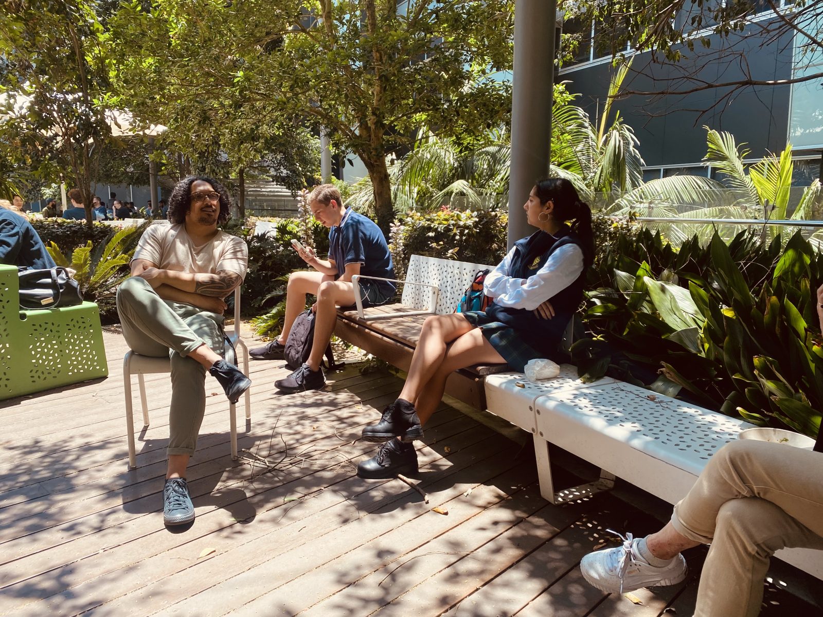 Creative Internships inspire – International Grammar School Sydney