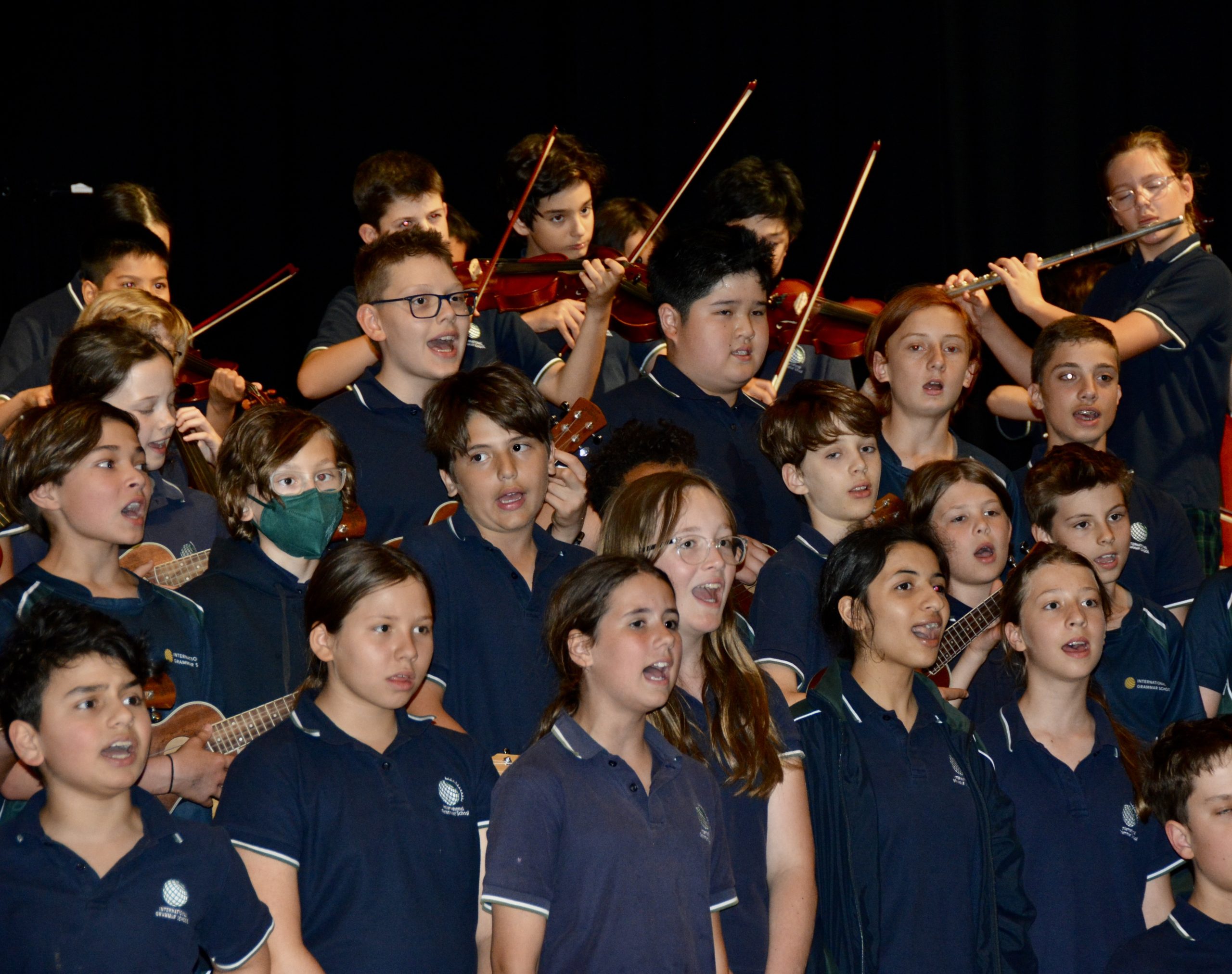 Primary School’s out for Year 6 – International Grammar School Sydney