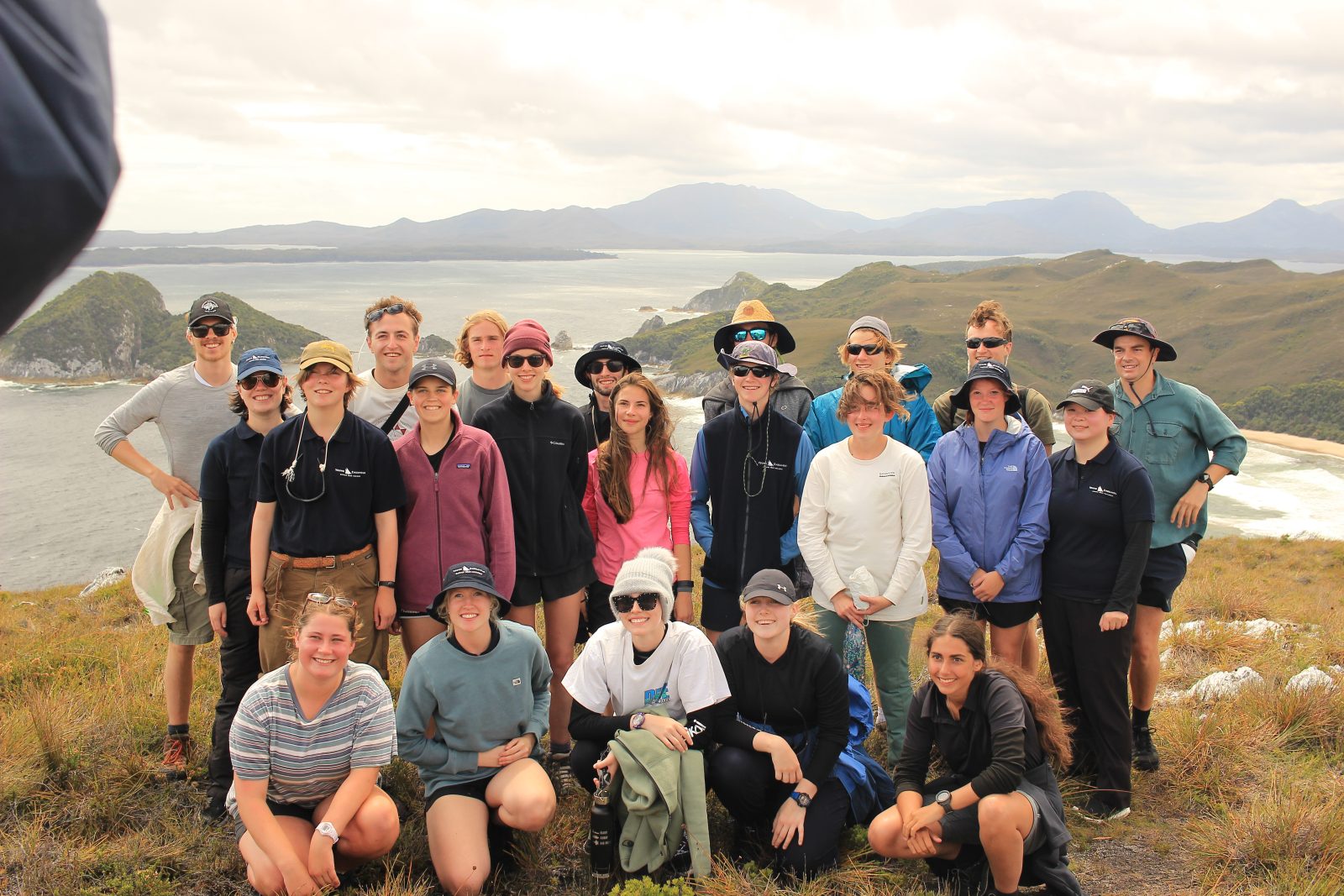 Katelyn sails away – International Grammar School Sydney