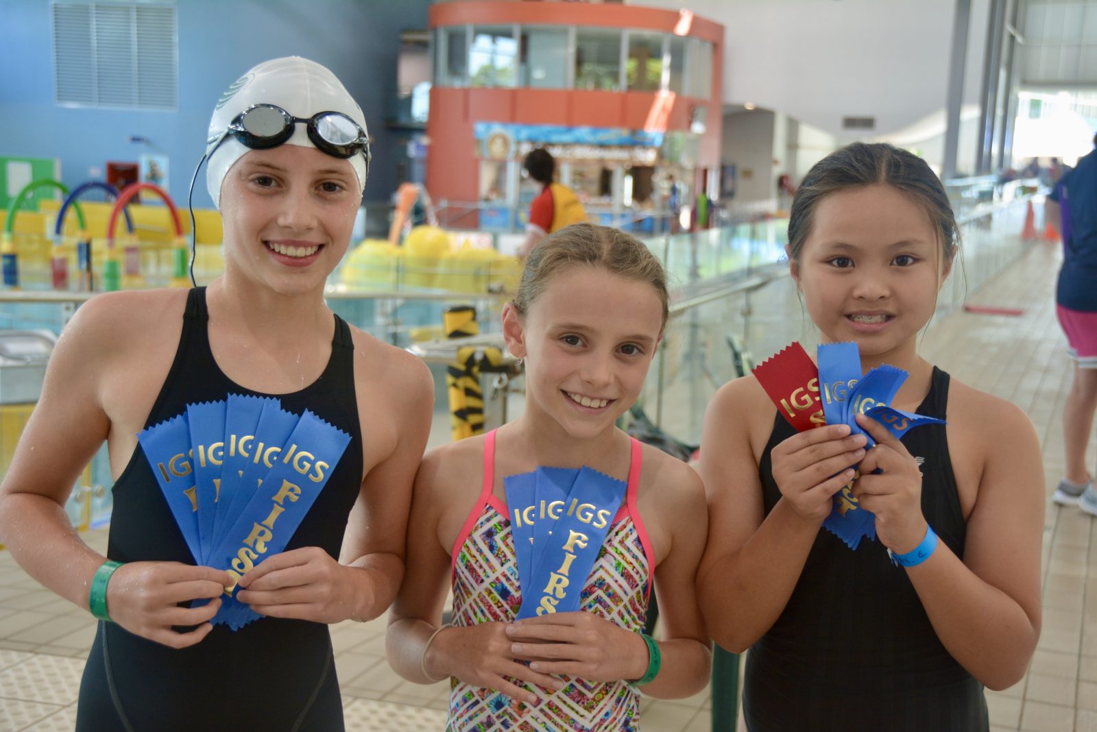 Primary School dive in – International Grammar School Sydney