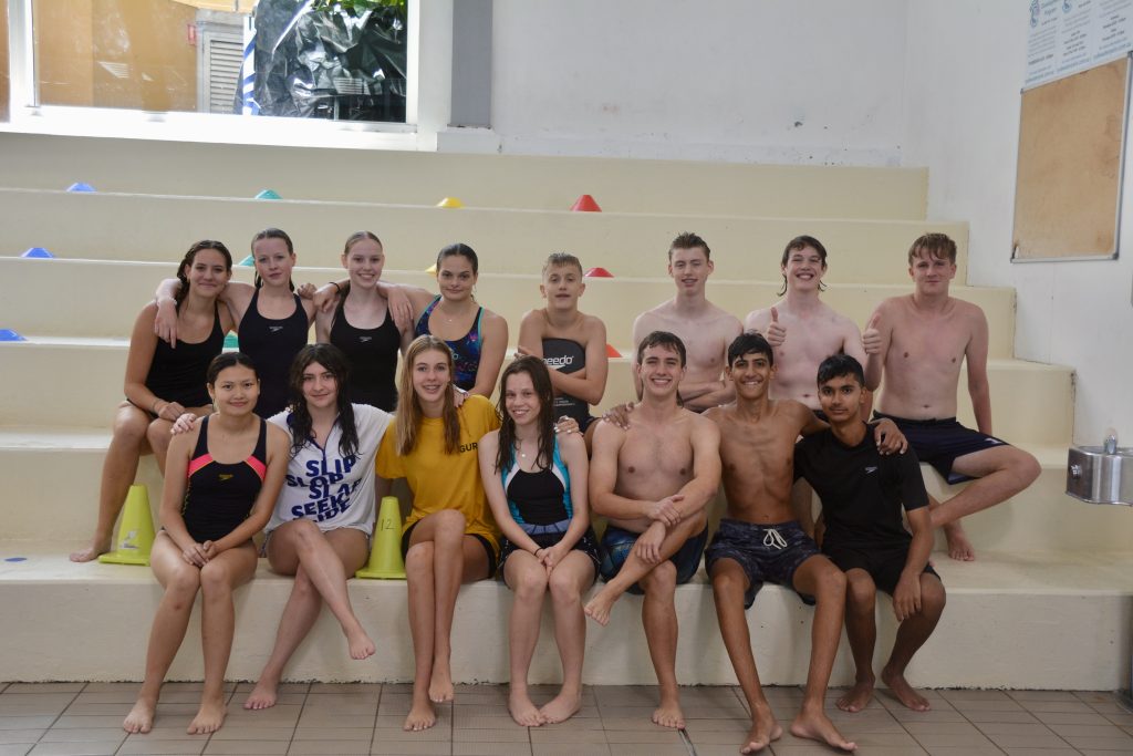 Primary School dive in – International Grammar School Sydney