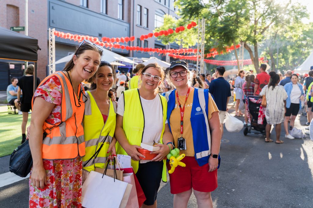 Warmest thanks to our PTF – International Grammar School Sydney