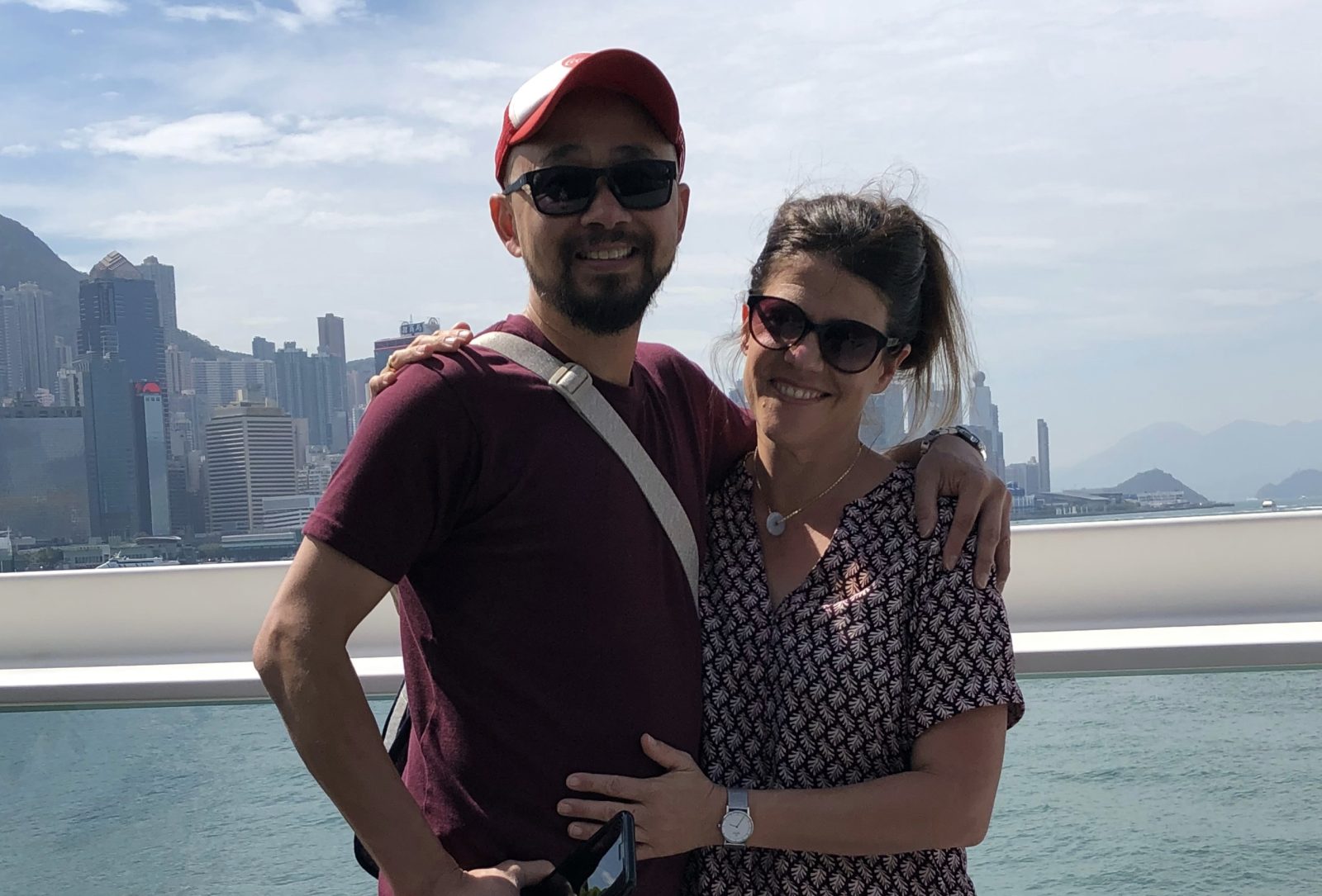 Paul Galea and Chi Wing Li (1997) – International Grammar School Sydney