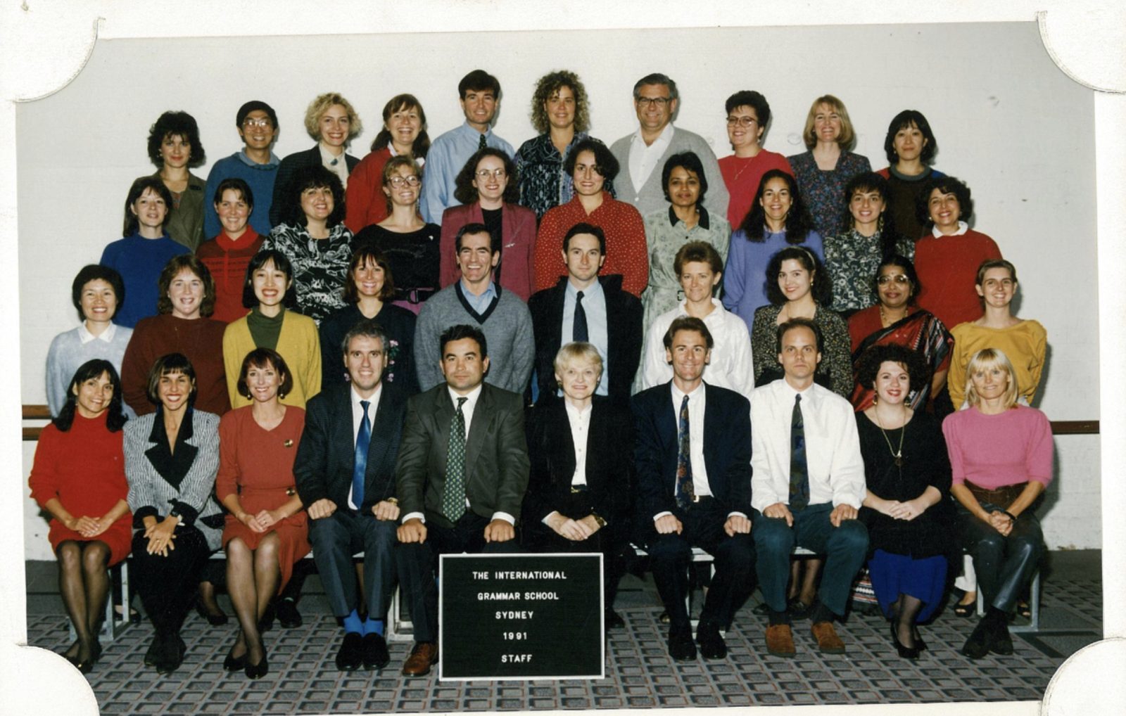 Rugby legend Eddie Jones reflects on IGS – International Grammar School ...