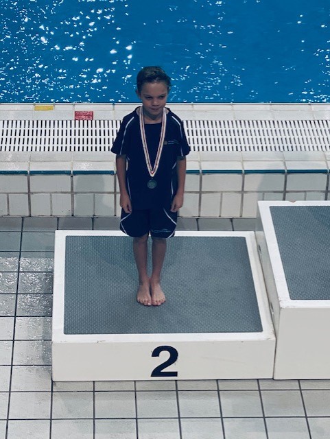 Daniel the diving champion – International Grammar School Sydney