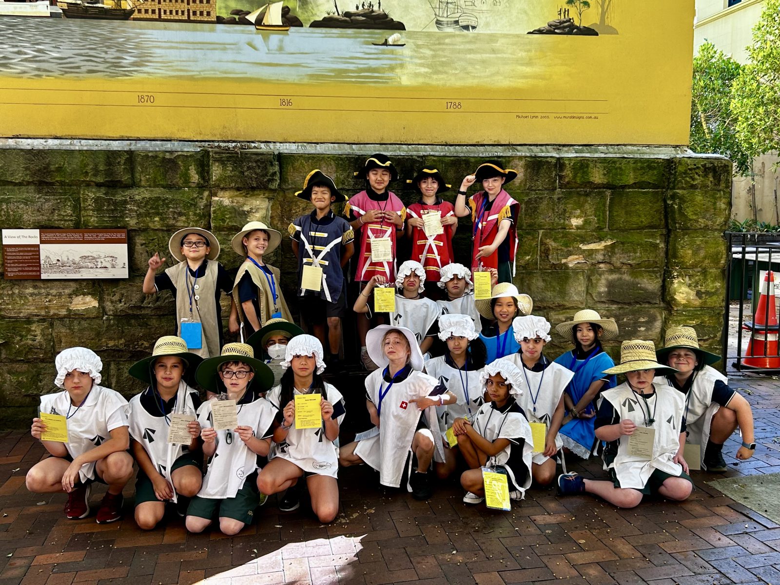 Year 4 explorers discover First Contacts – International Grammar School ...