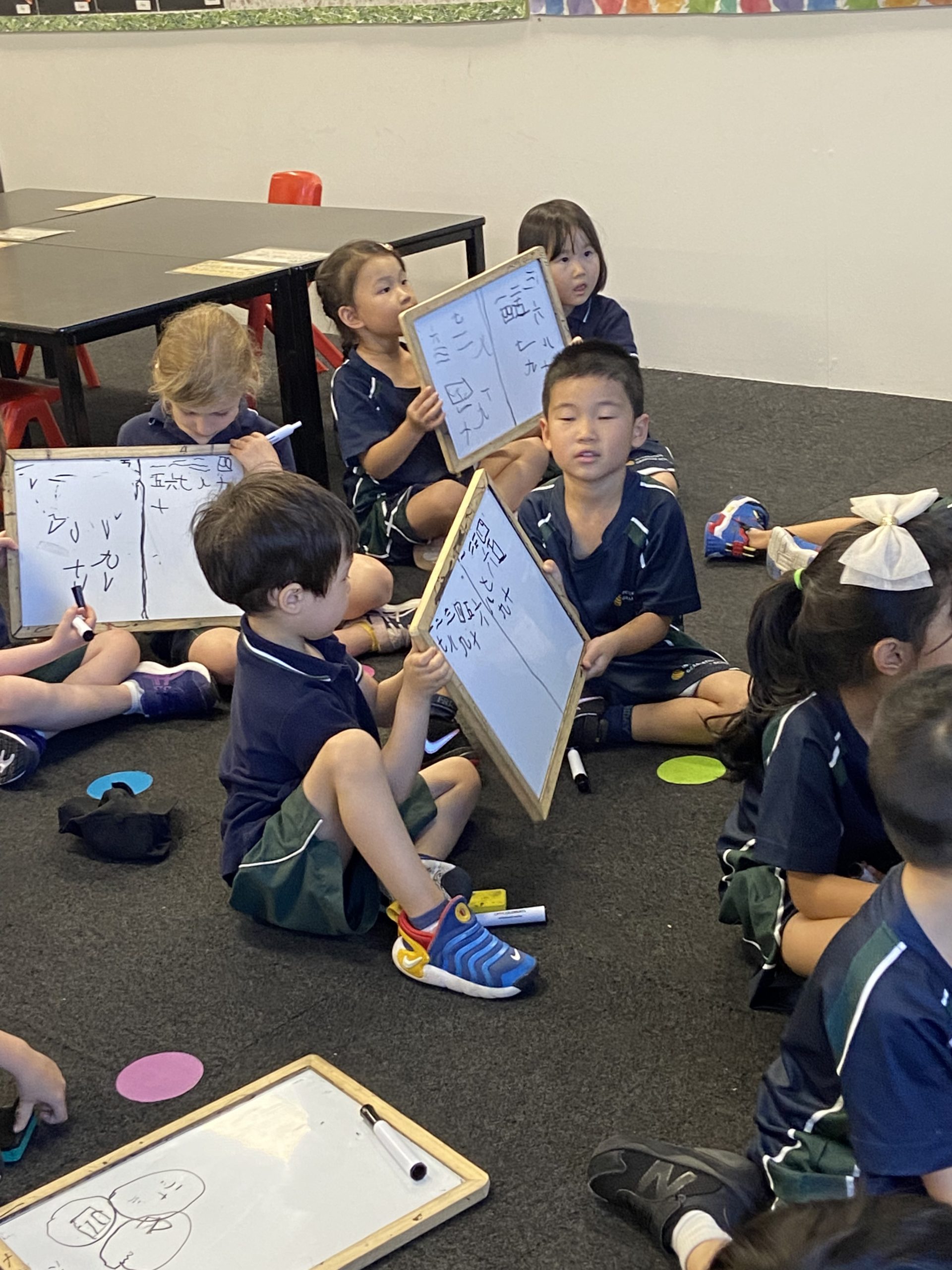 We play we learn – Chinese in Kindergarten – International Grammar ...