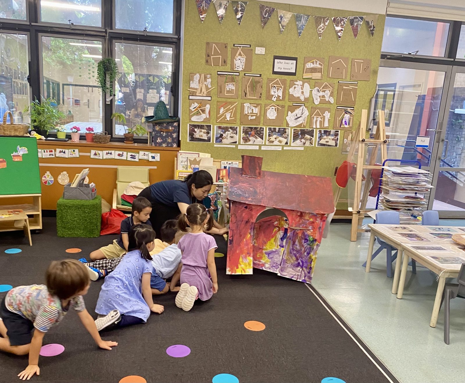 Early Learners love Mandarin – International Grammar School Sydney