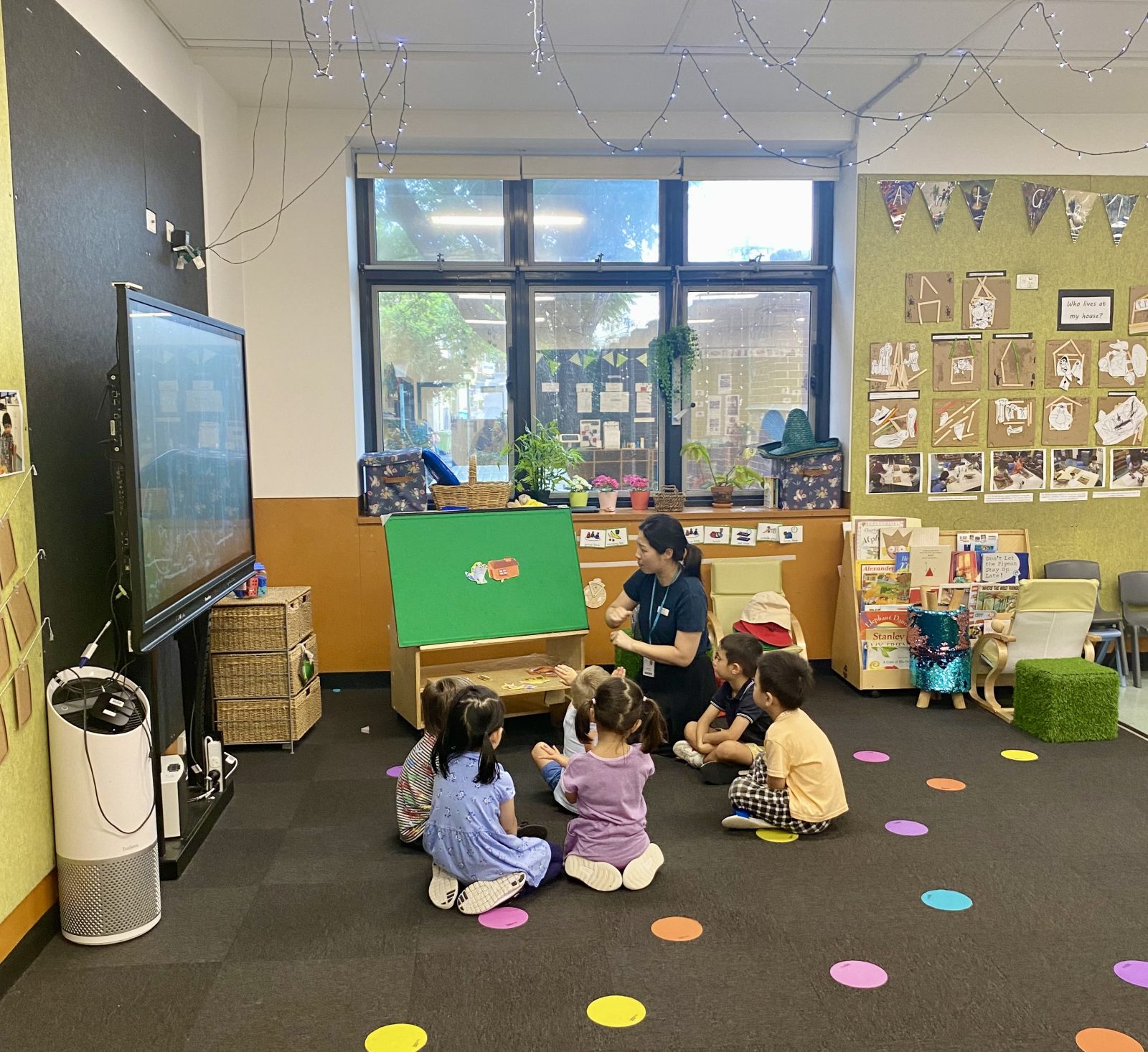 Early Learners love Mandarin – International Grammar School Sydney