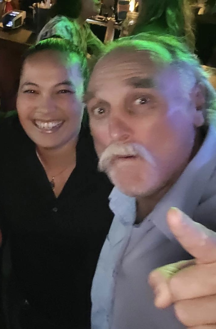 Paul Galea and Dr Sheridan Gho (2002) – International Grammar School Sydney