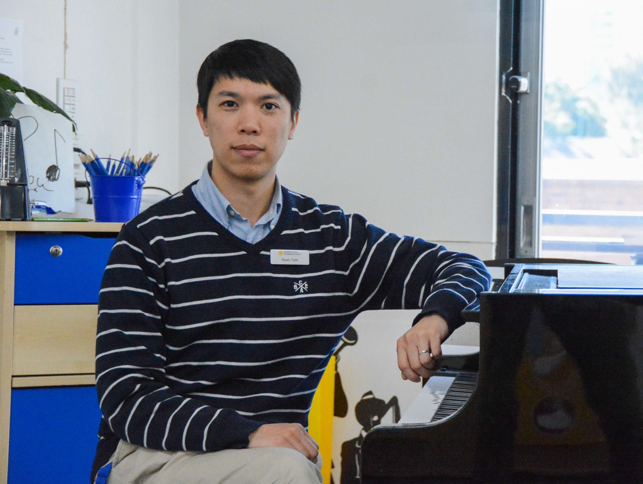 IGS Welcomes new music staff – International Grammar School Sydney