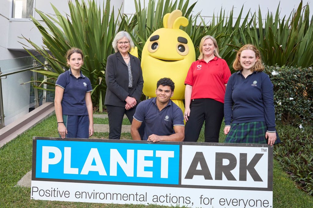 IGS students support Planet Ark – International Grammar School Sydney