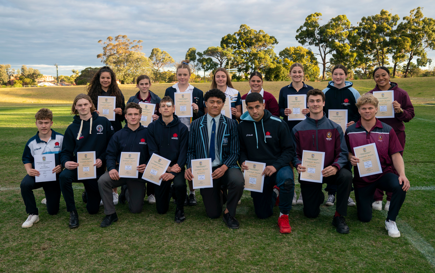 Amelia Whitaker wins Sugerman-McLean Award – International Grammar ...