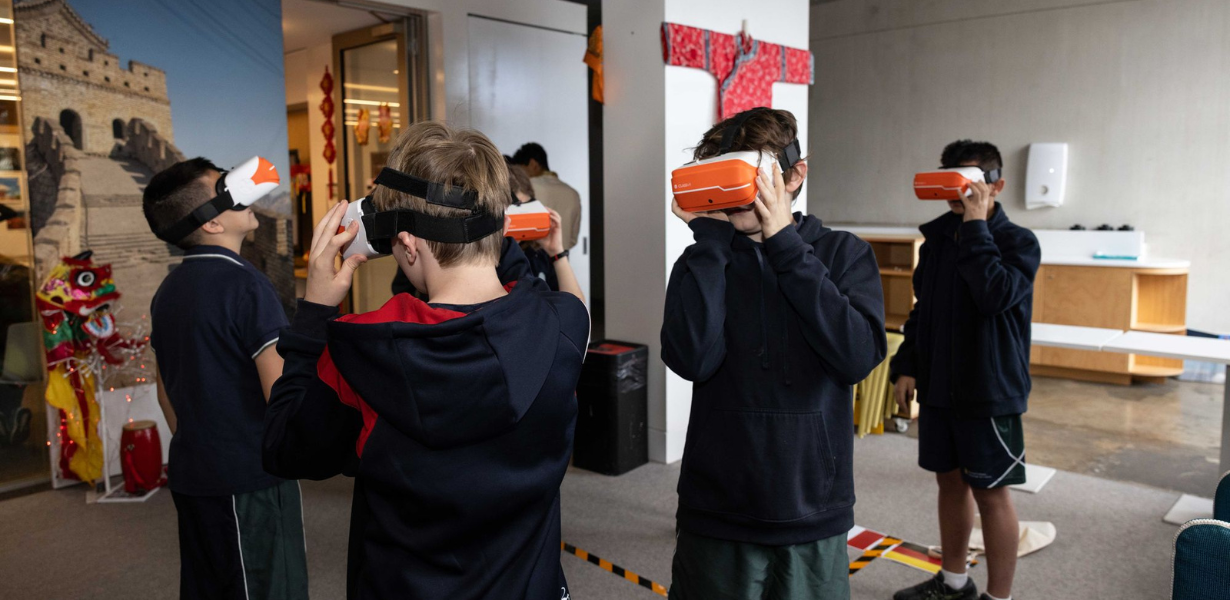 Unlocking the World: Exploring the Potential of VR Headsets in the ...