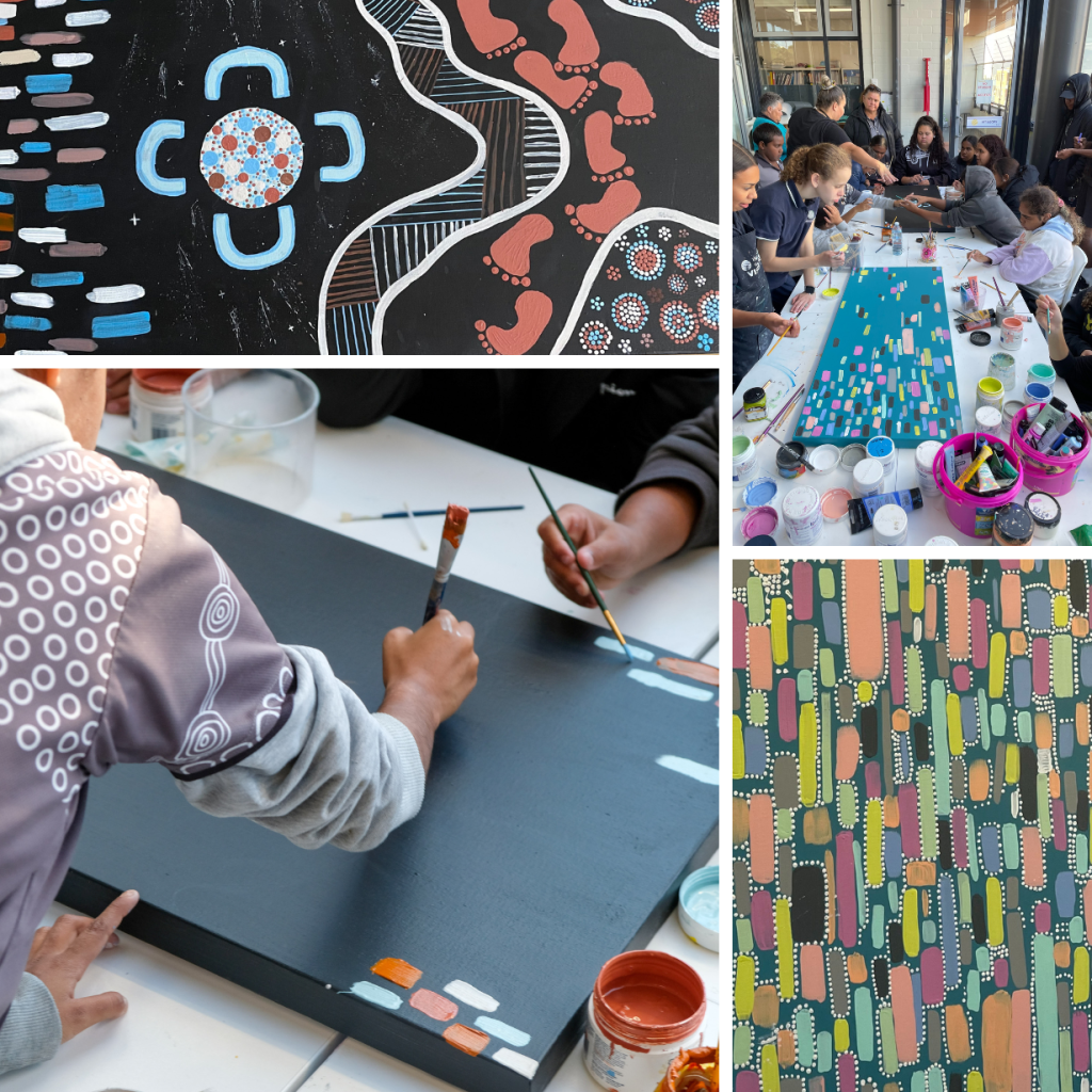 Celebrating Friendship, Culture, and Connection Through Art ...