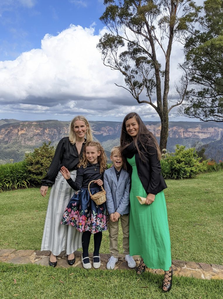 Paul Galea chats with Emma Salkild (1999) – International Grammar ...