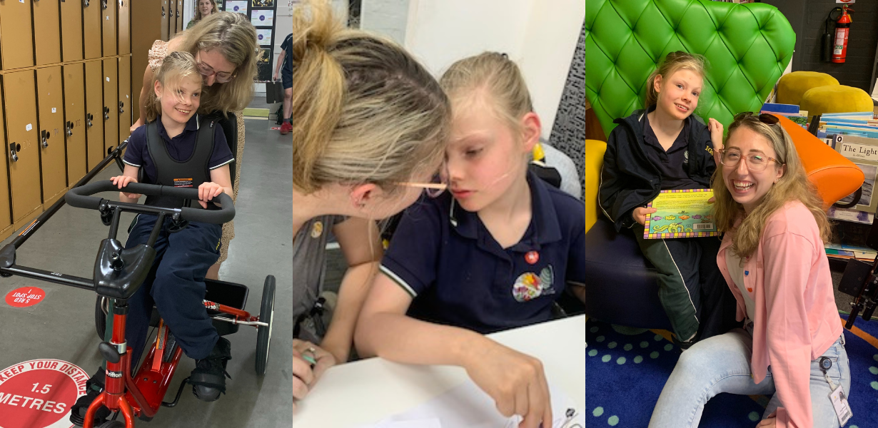 Appreciating Erica – International Grammar School Sydney