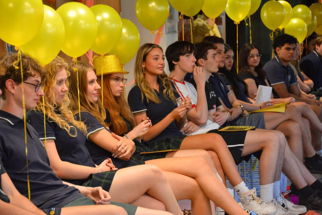 Looking Back – A Remarkable Journey for Year 12 – International Grammar ...