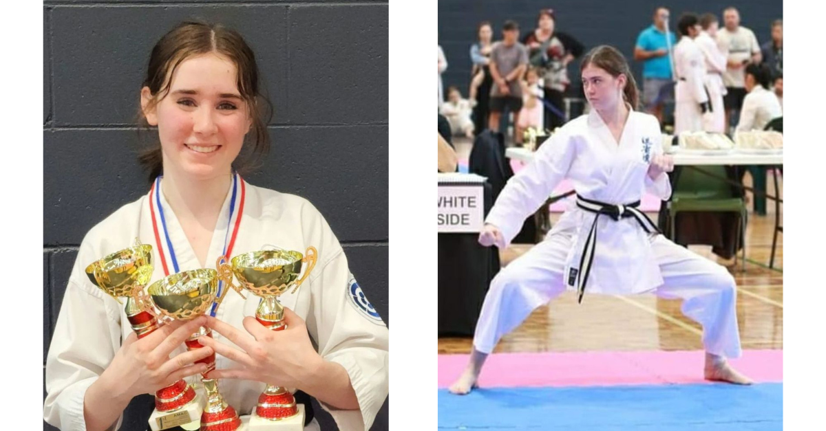 Karate at IGS: Empowering minds and bodies – International Grammar ...