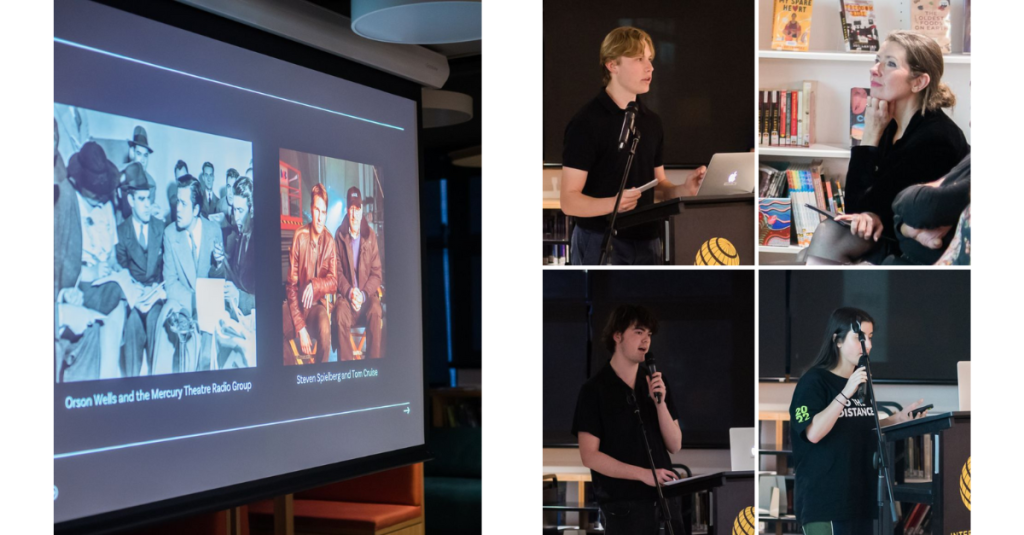 English Extension 2 Showcase – International Grammar School Sydney