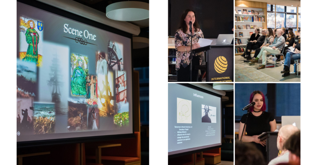 English Extension 2 Showcase – International Grammar School Sydney