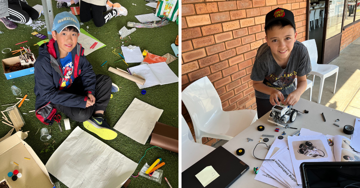 Year 6 HICES Gifted & Talented Camp – International Grammar School Sydney