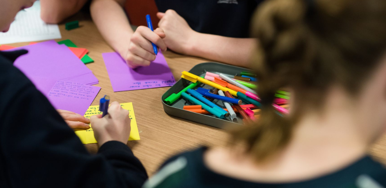 Year 10 Bamal students Give Back with compassion | International ...