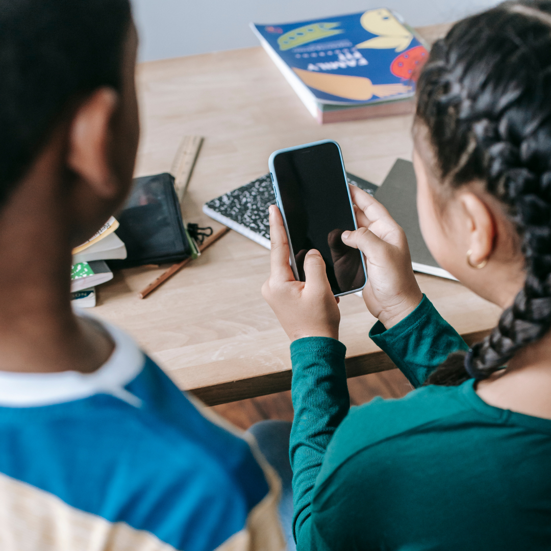 Phoning it in: mobile phones and the classroom