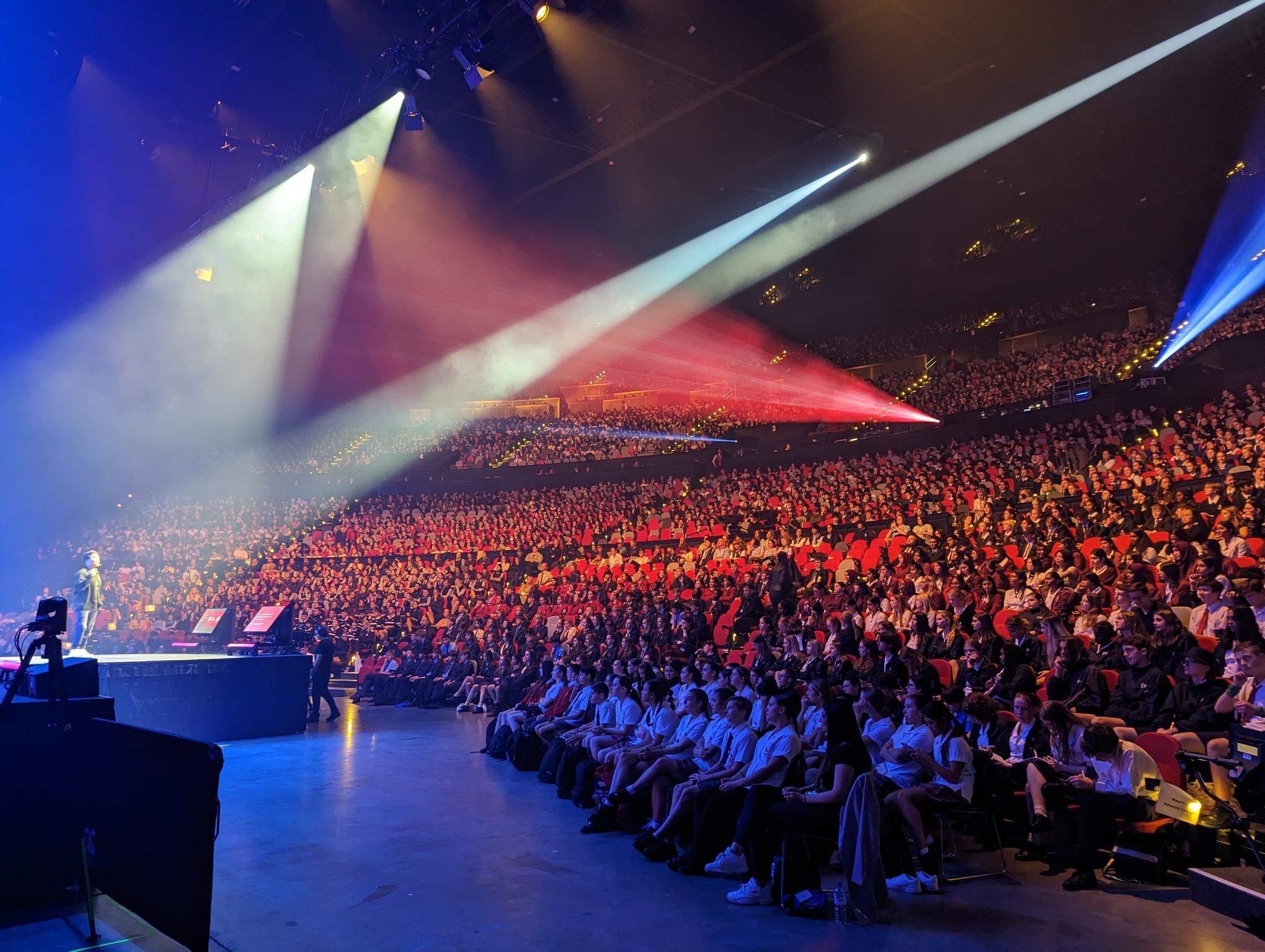 Vive la Révolution — IGS at the ICC – International Grammar School Sydney