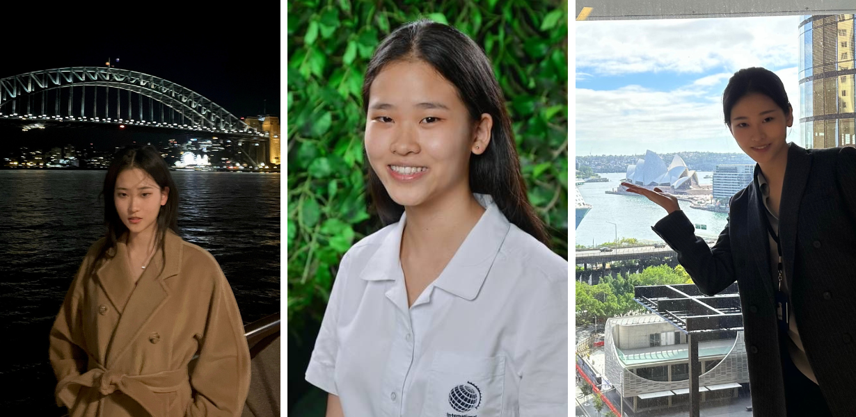 WHERE IN THE WORLD ARE THEY #11 – International Grammar School Sydney