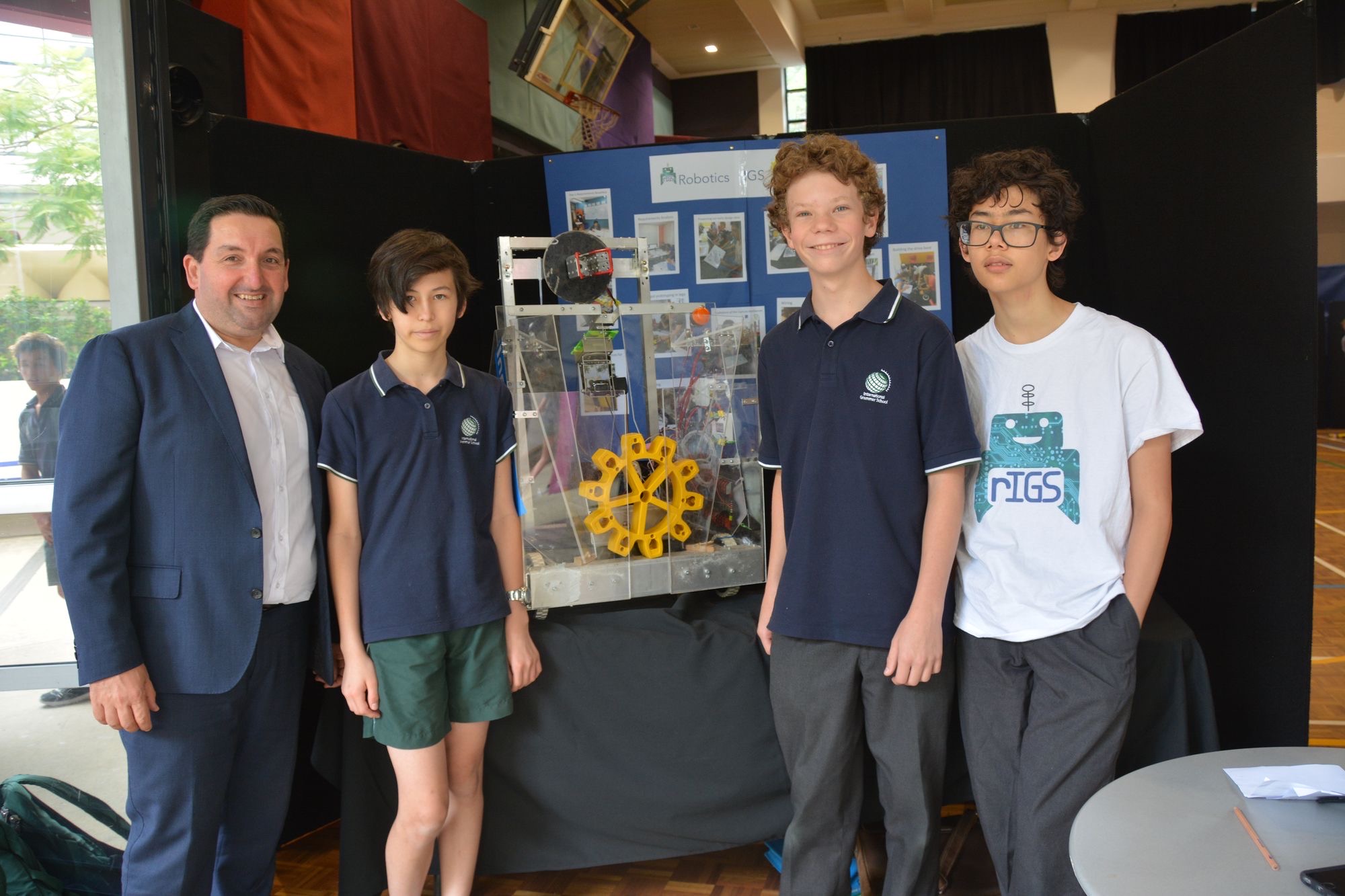 Paul Galea Chats with Alexandra Loh (2019) – International Grammar ...