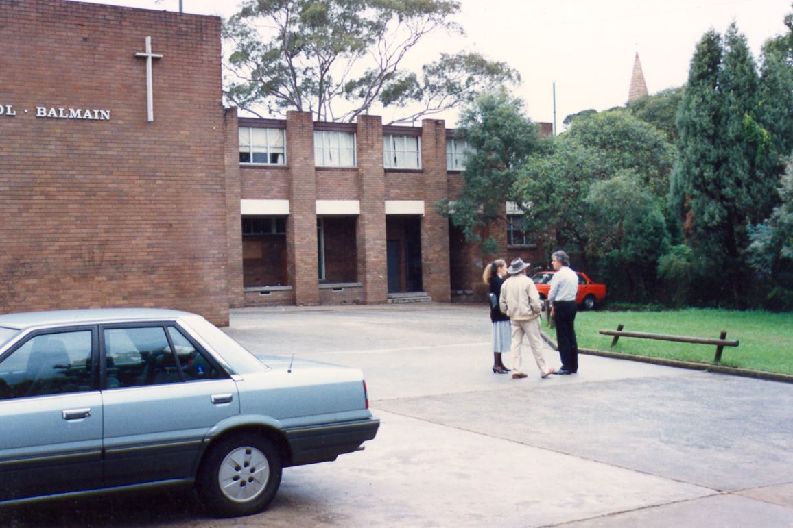 Where We Were and Where We Are – International Grammar School Sydney