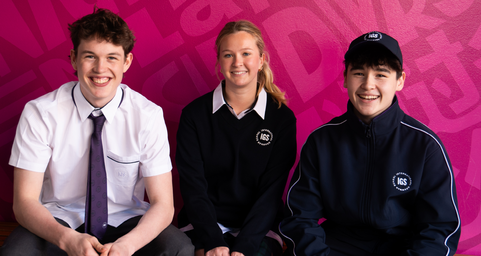 Refreshing the IGS Uniform – International Grammar School Sydney