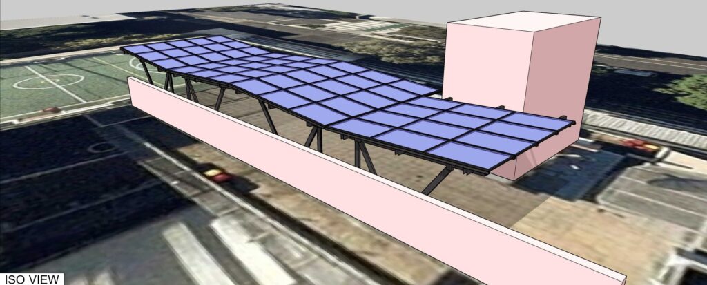 Solar Panel Project Update – International Grammar School Sydney